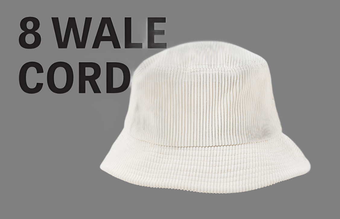 FULL BRIM 8 WALE CORD – Brist Sample Store